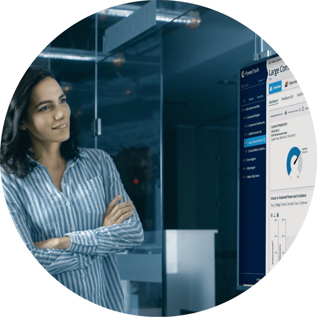 AlsoEnergy | Solar Energy Monitoring and Control | Edge to Cloud