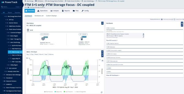 PowerTrack | One Application. All Users | AlsoEnergy