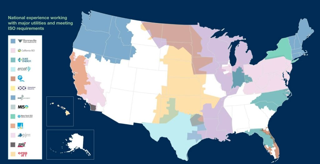 Utility-Grade Technology | AlsoEnergy