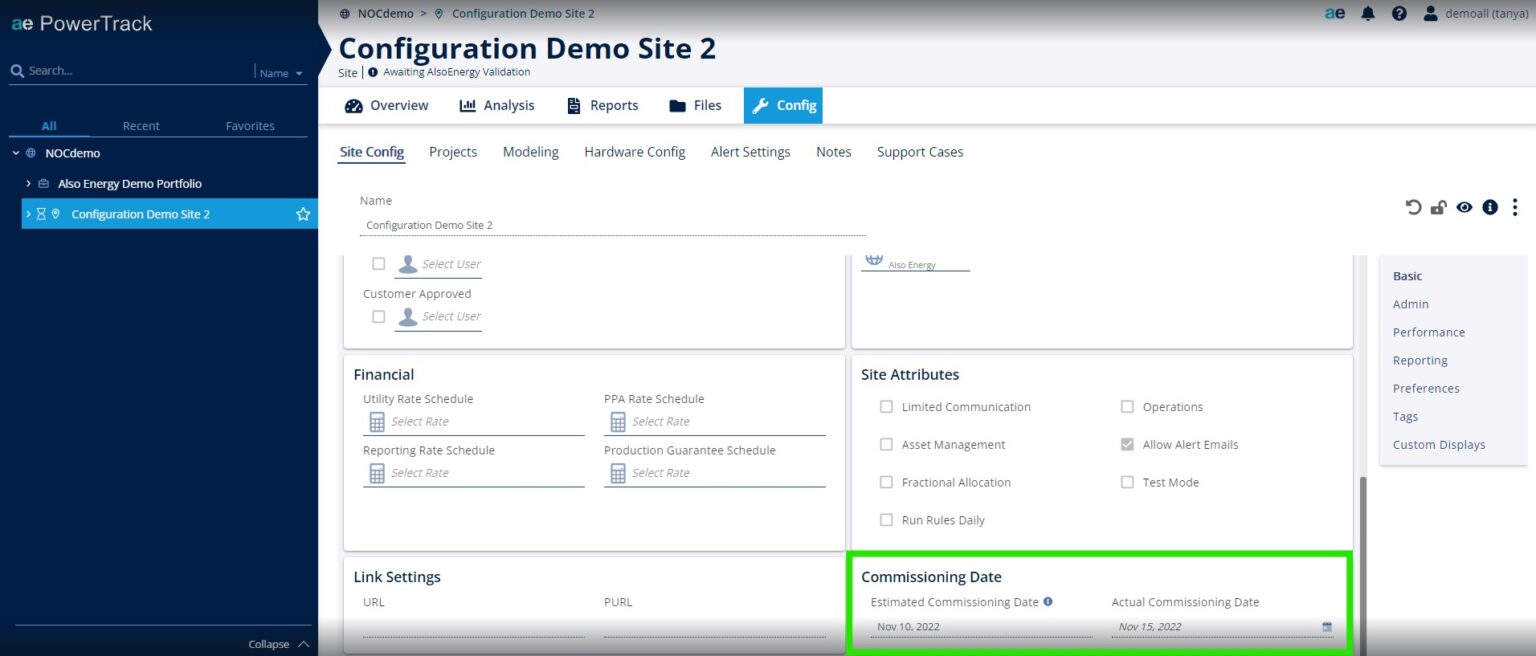 What’s New in PowerTrack™ | AlsoEnergy