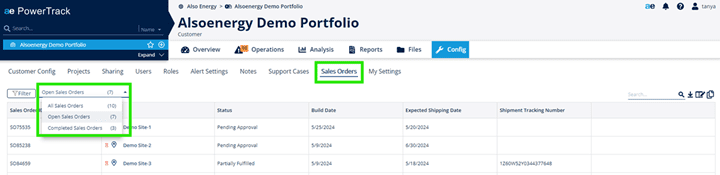 What’s New in PowerTrack™ | AlsoEnergy