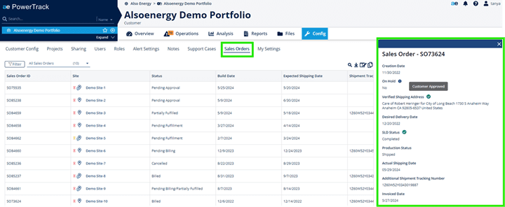 What’s New in PowerTrack™ | AlsoEnergy
